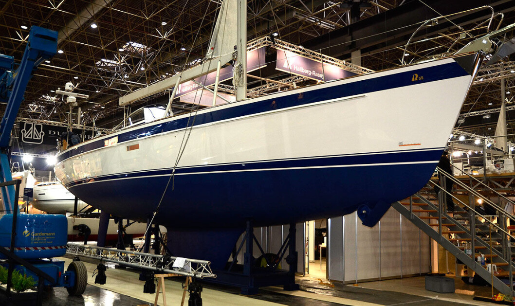 Magnus Rassy er klar