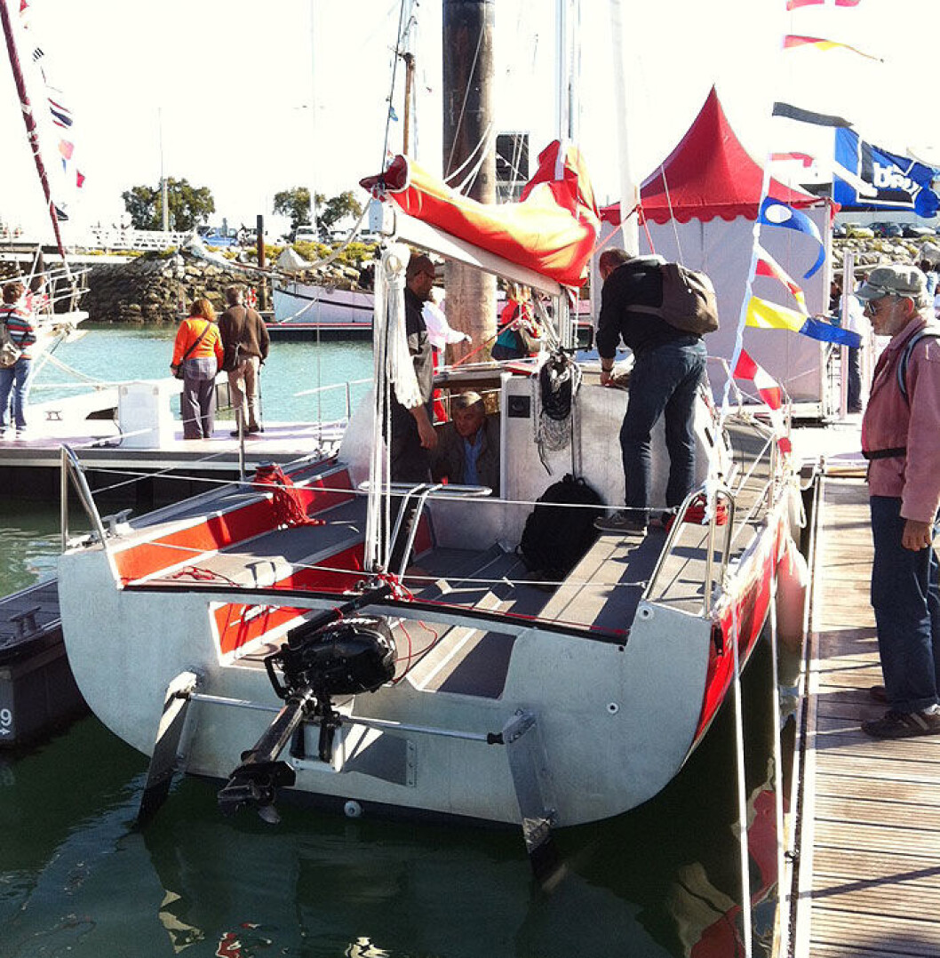 Stygg, men spennende