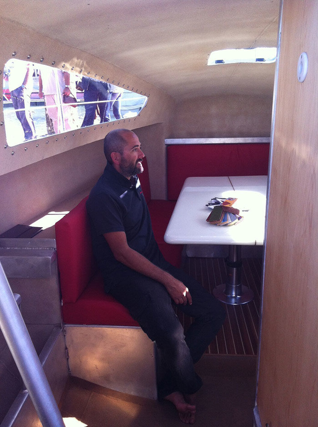 Stygg, men spennende