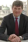 Engelskmann overtar Najad