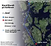 Distanseseilas for seilbrett på Vestlandet