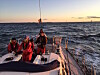 Rundt Brofjorden i morgensol