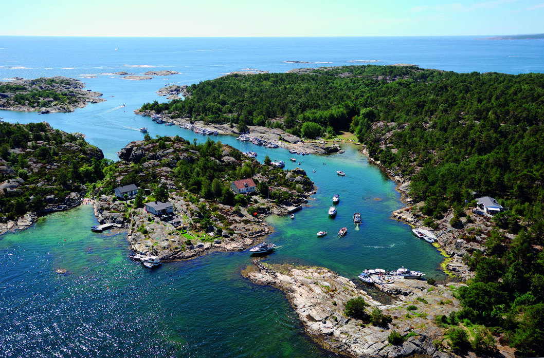 Veien gjennom Perleporten