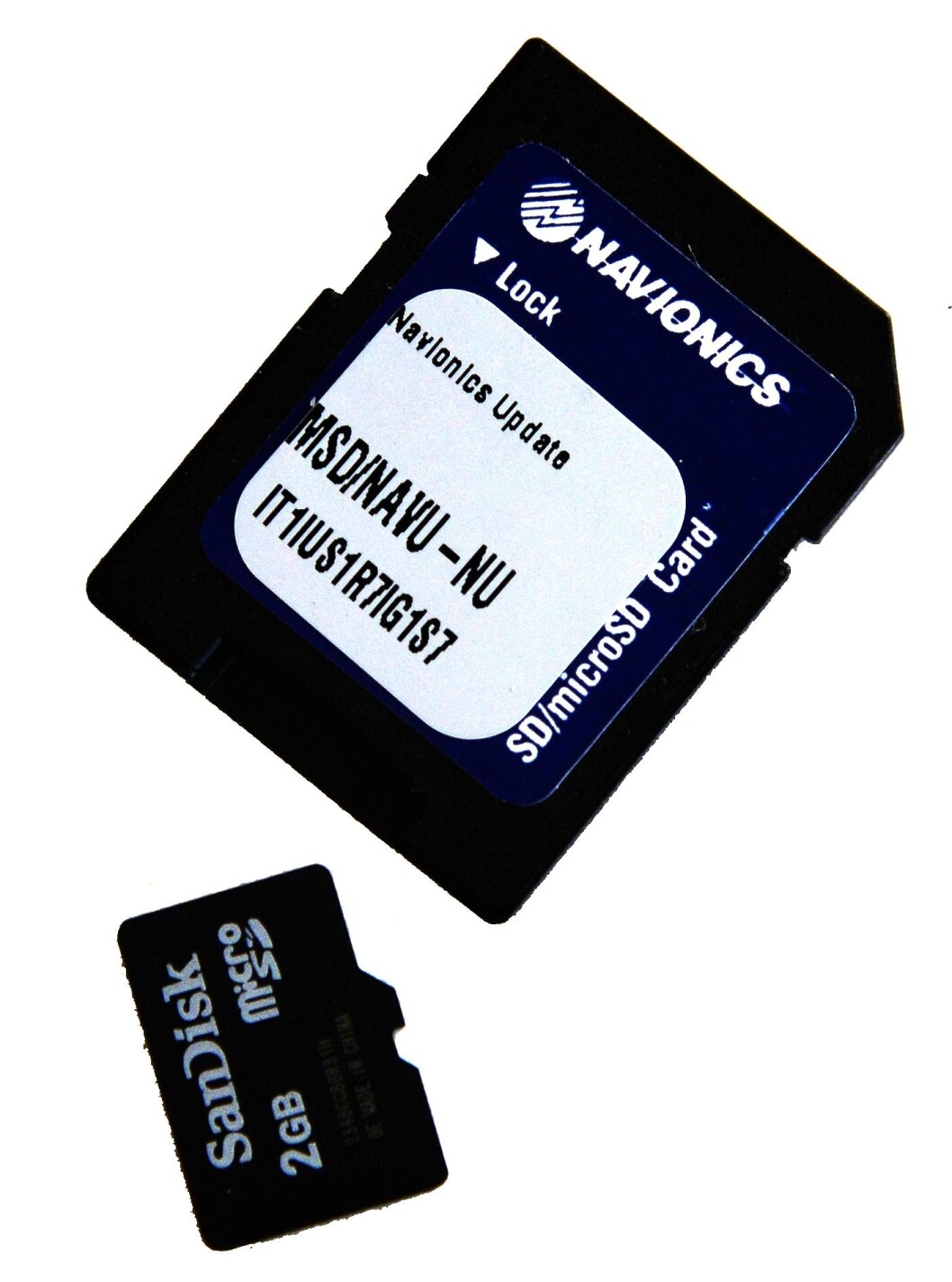 Slik får du ferske kart