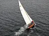 Vant med 43 sekunder